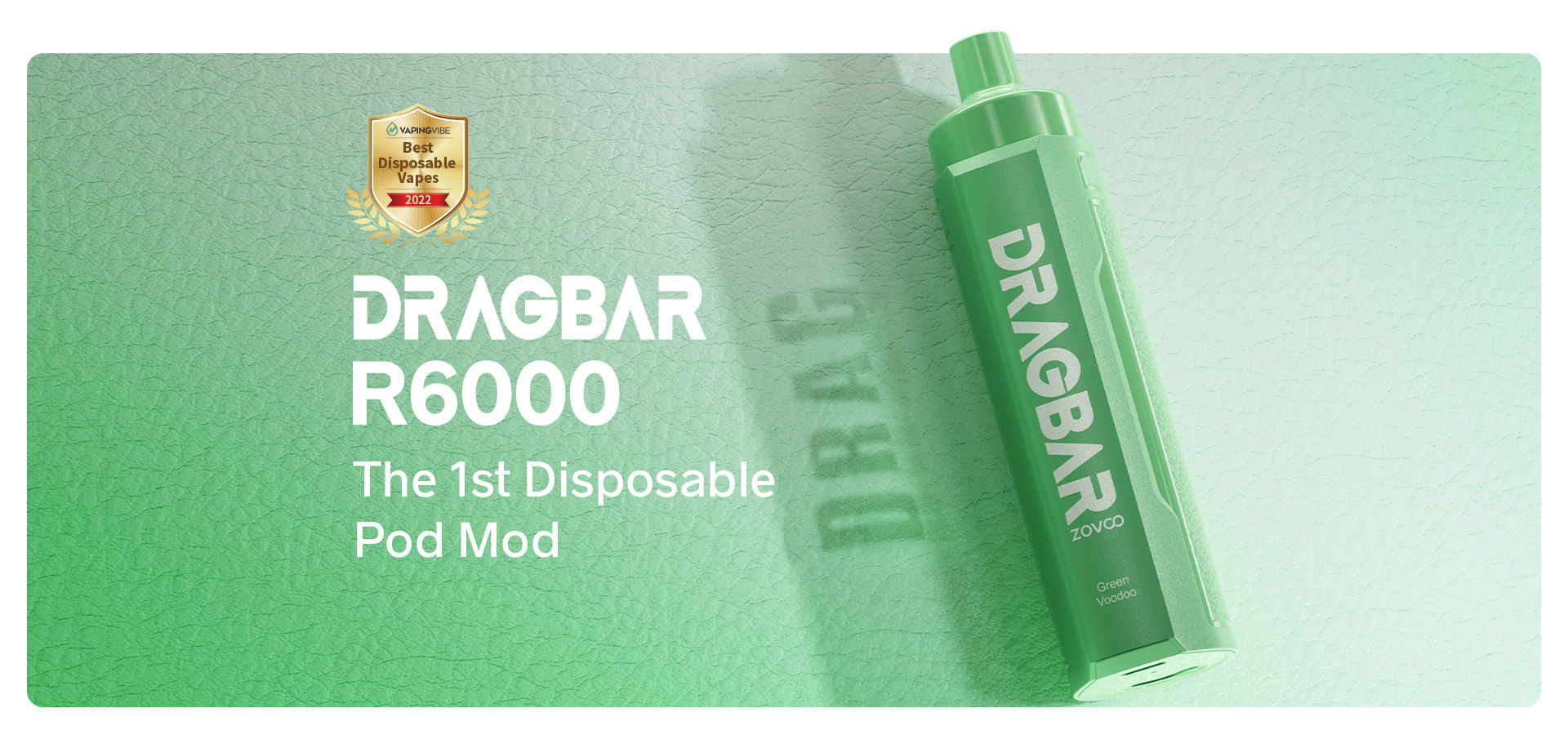 Vape Shop | CN Vape | POD and DRAGBAR | ZOVOO By Your Side