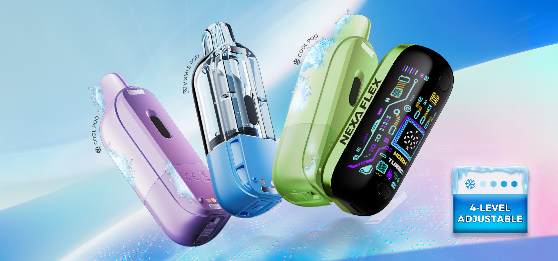 Disposable Vapes by NEXA – Best Rechargeable & Longest-Lasting Vape Bar