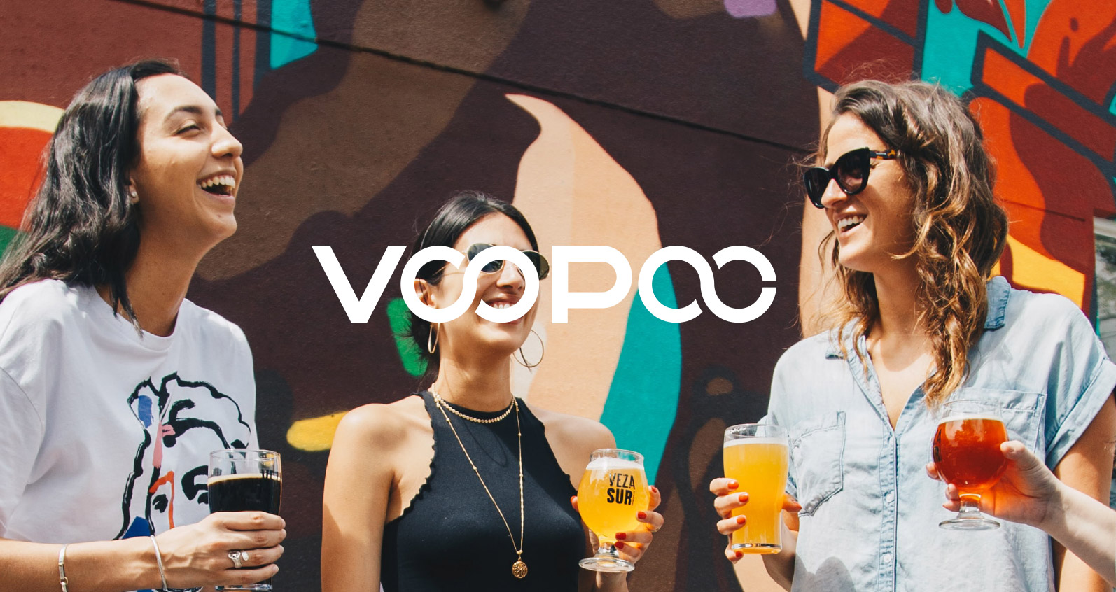 VOOPOO VAPE Spark Your Life